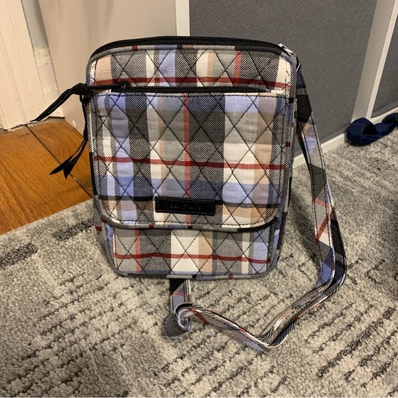 Vera Bradley | Bags | Vera Bradley Rfid Mini Hipster Crossbody | Poshmark